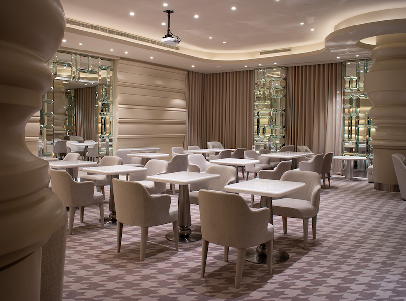 DIAMOND LOUNGE-探索微風 Breeze Events